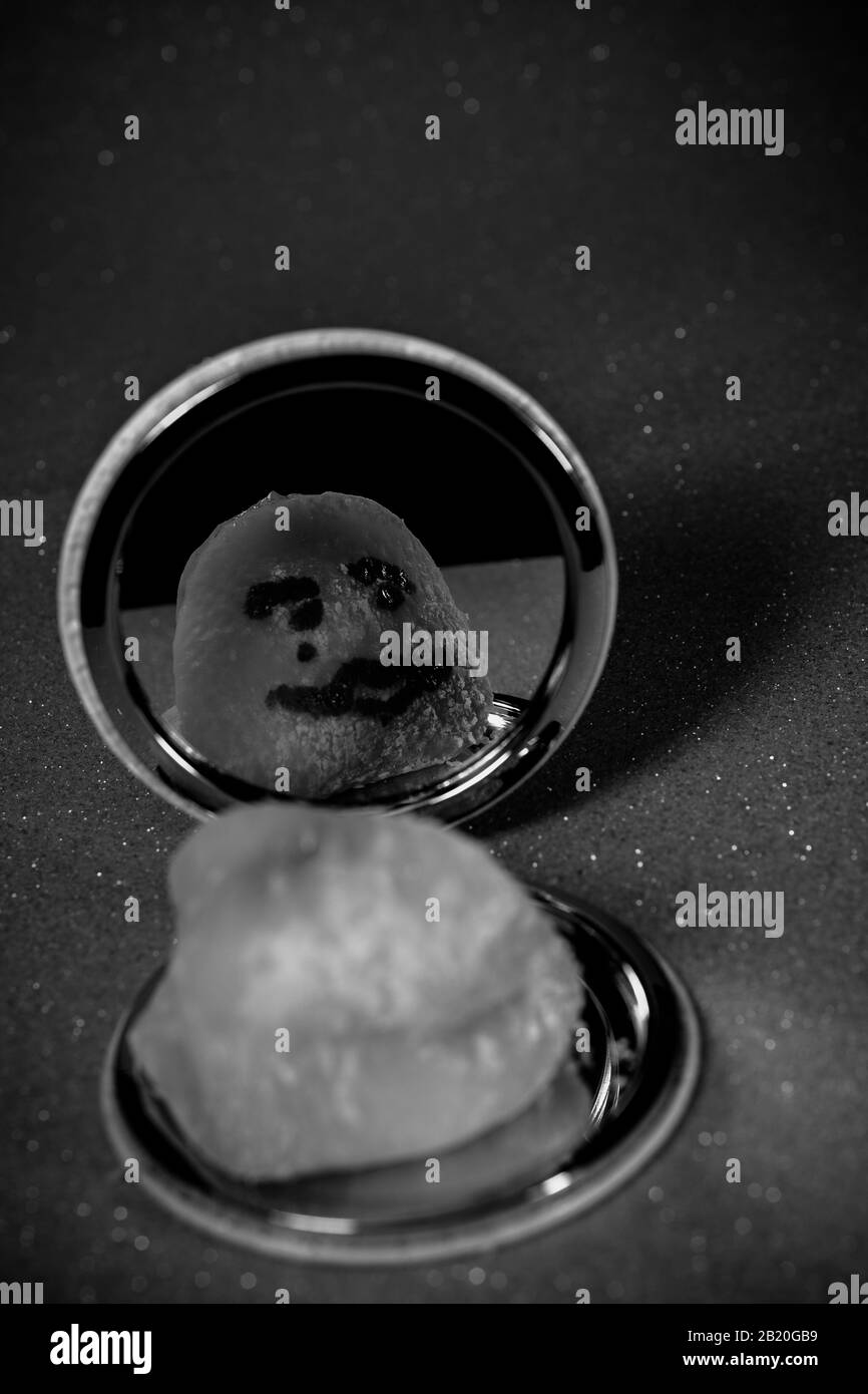 Make mochi Black and White Stock Photos & Images - Alamy