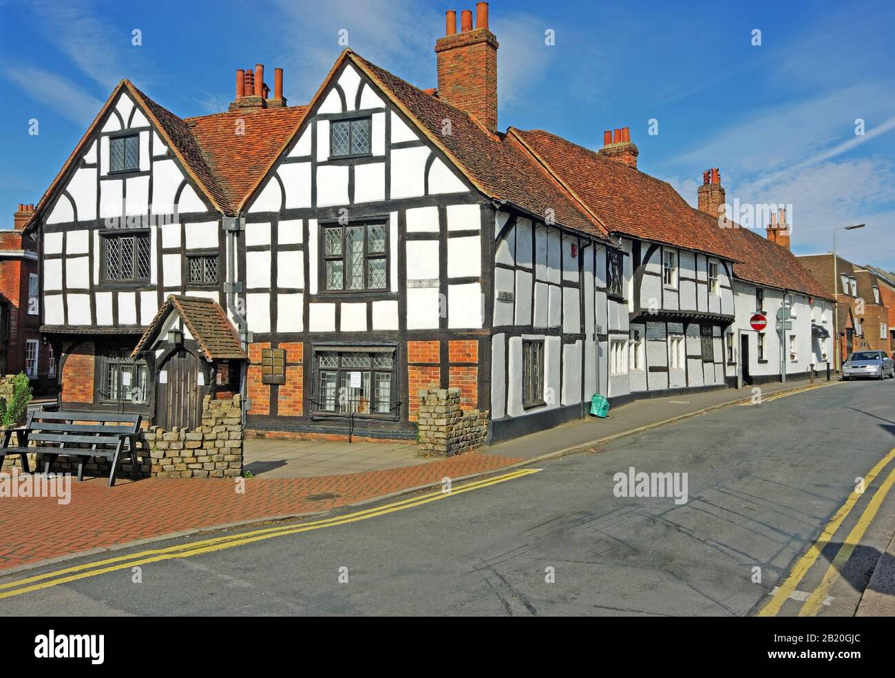 Wokingham england hi-res stock photography and images - Alamy
