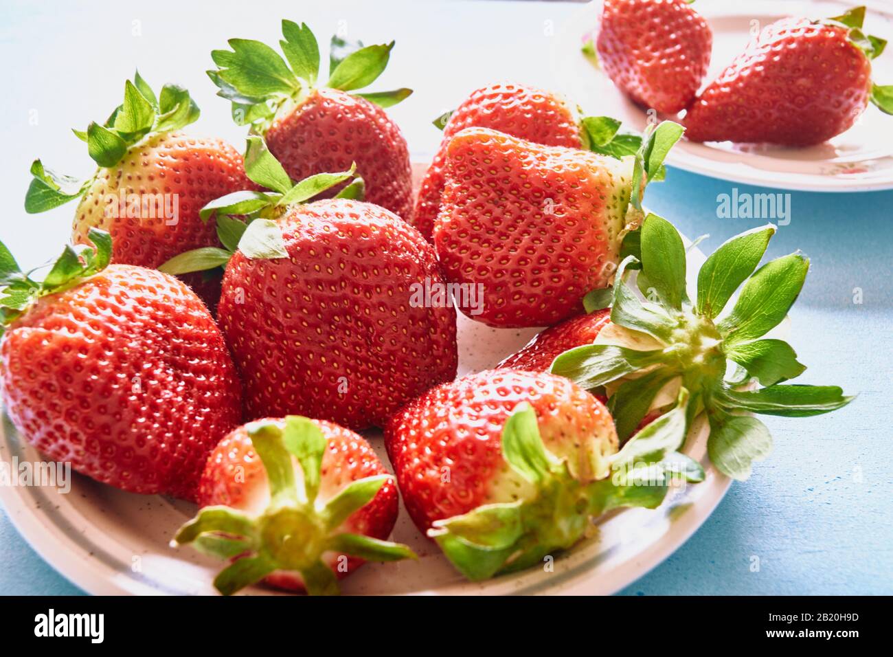 sweet fruits from spain ,ready to eat Stock Photo - Alamy