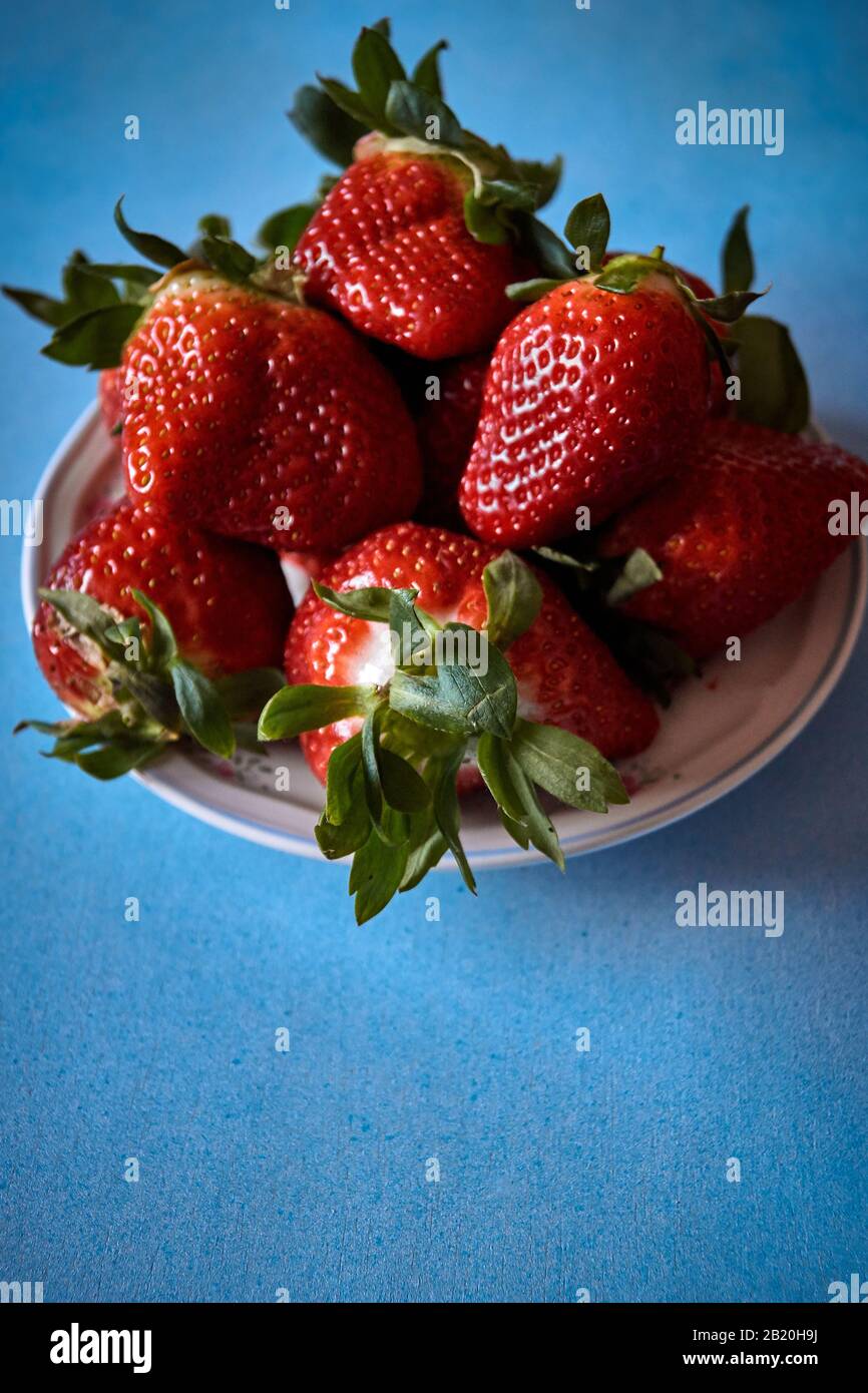 sweet fruits from spain ,ready to eat Stock Photo - Alamy