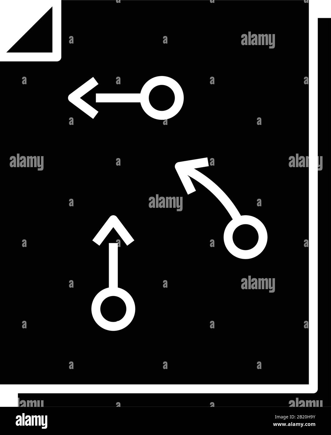 Neural network algorithm Black and White Stock Photos & Images - Alamy