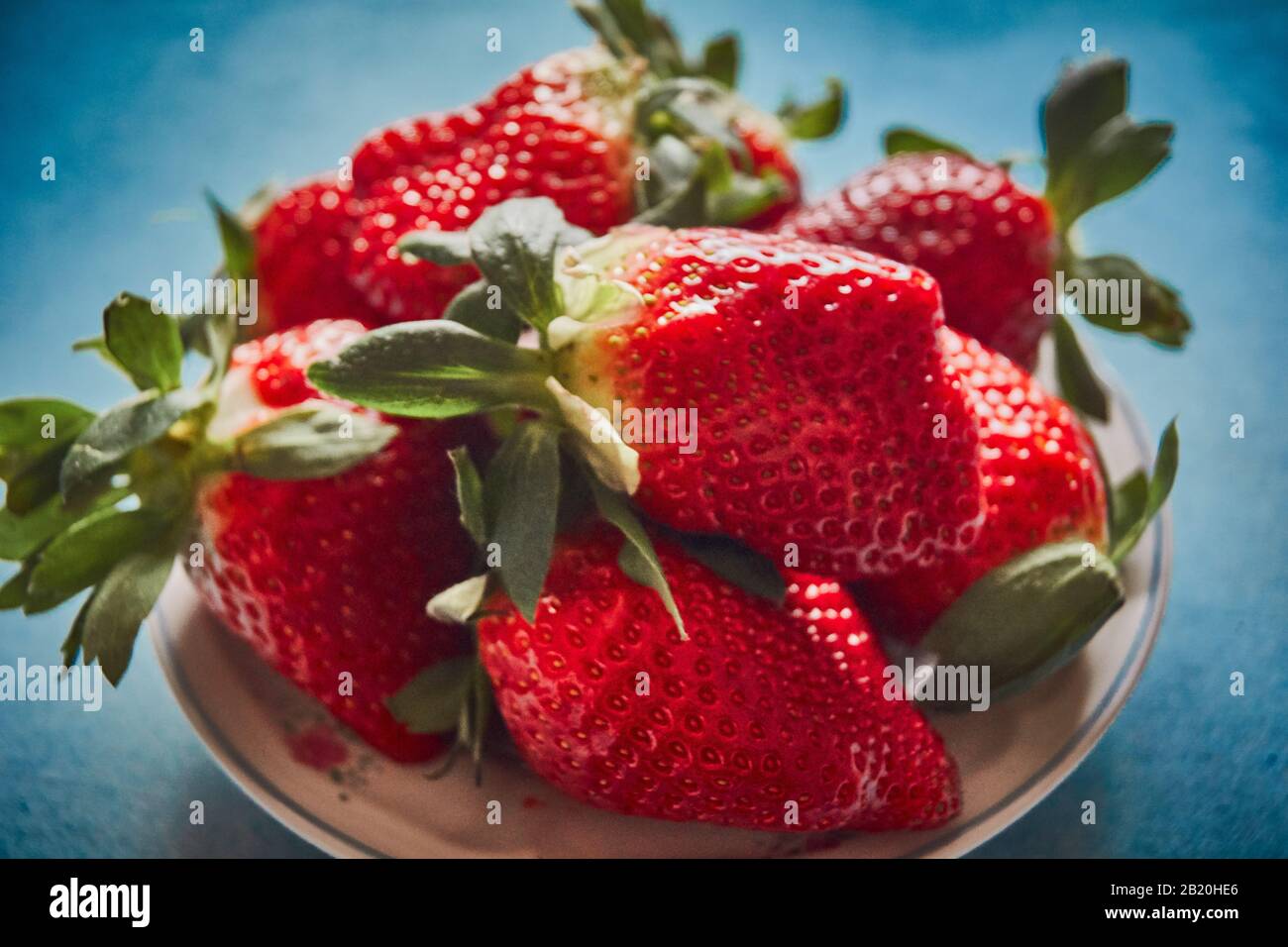sweet fruits from spain ,ready to eat Stock Photo - Alamy