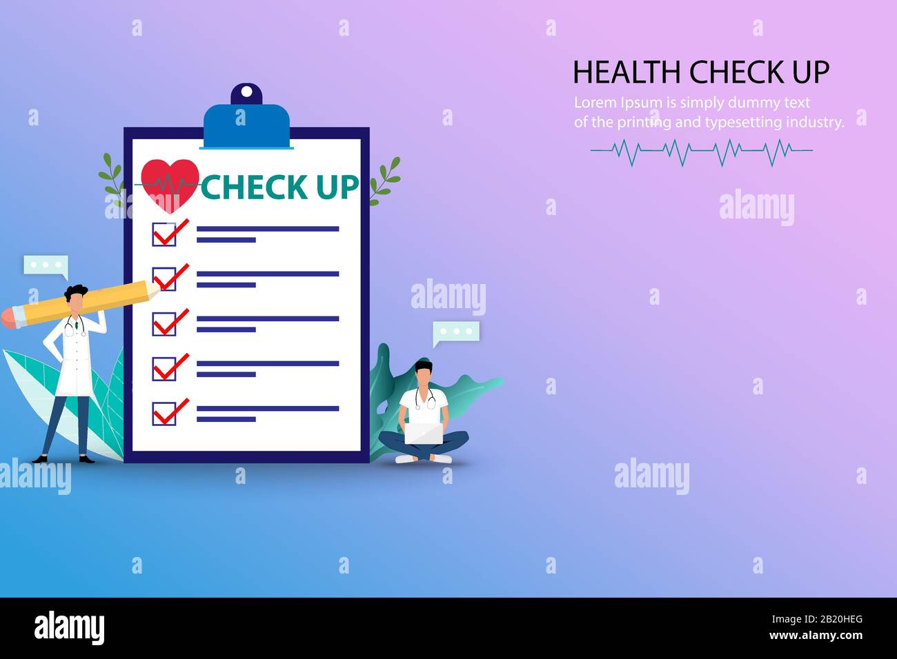 Stethoscope on laptop healthcare Stock Vector Images - Alamy