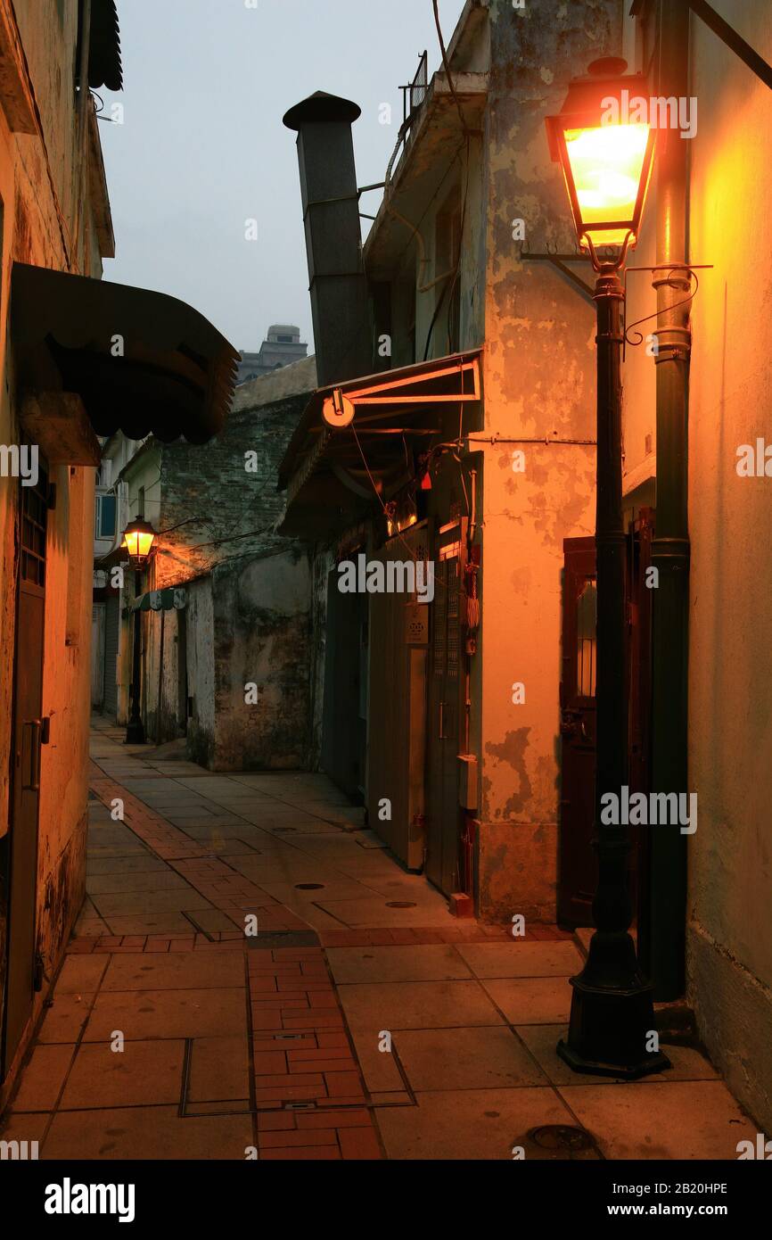 Old Taipa High Resolution Stock Photography and Images - Alamy