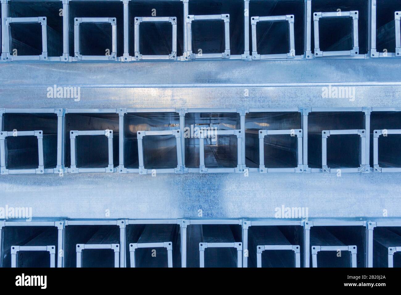 Warehouse Air Ventilation System High Resolution Stock Photography and ...