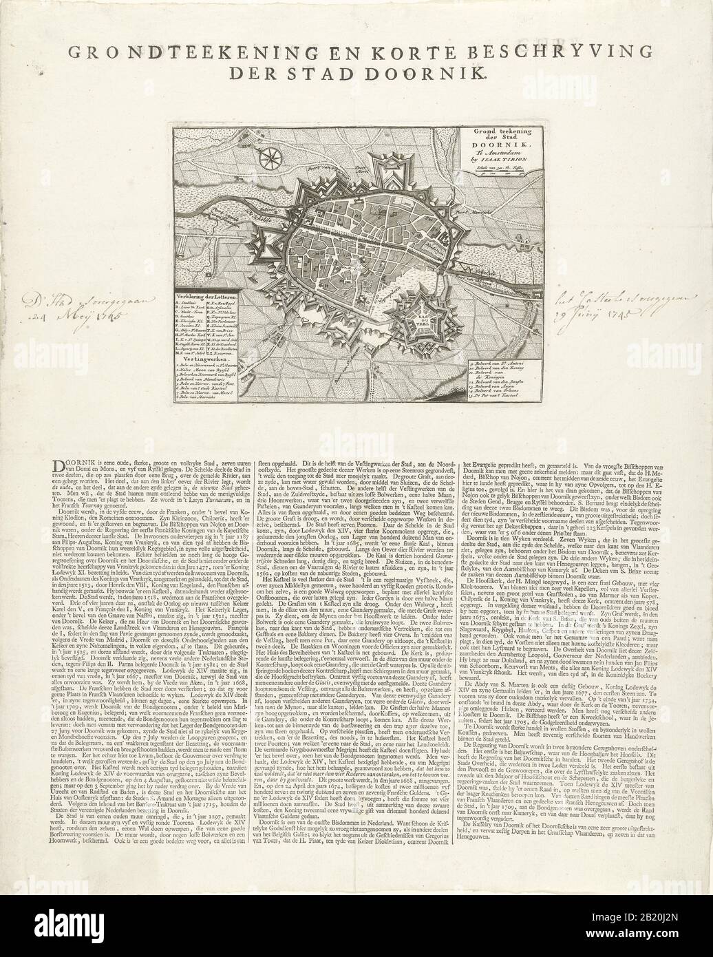 1734 world map hi-res stock photography and images - Alamy