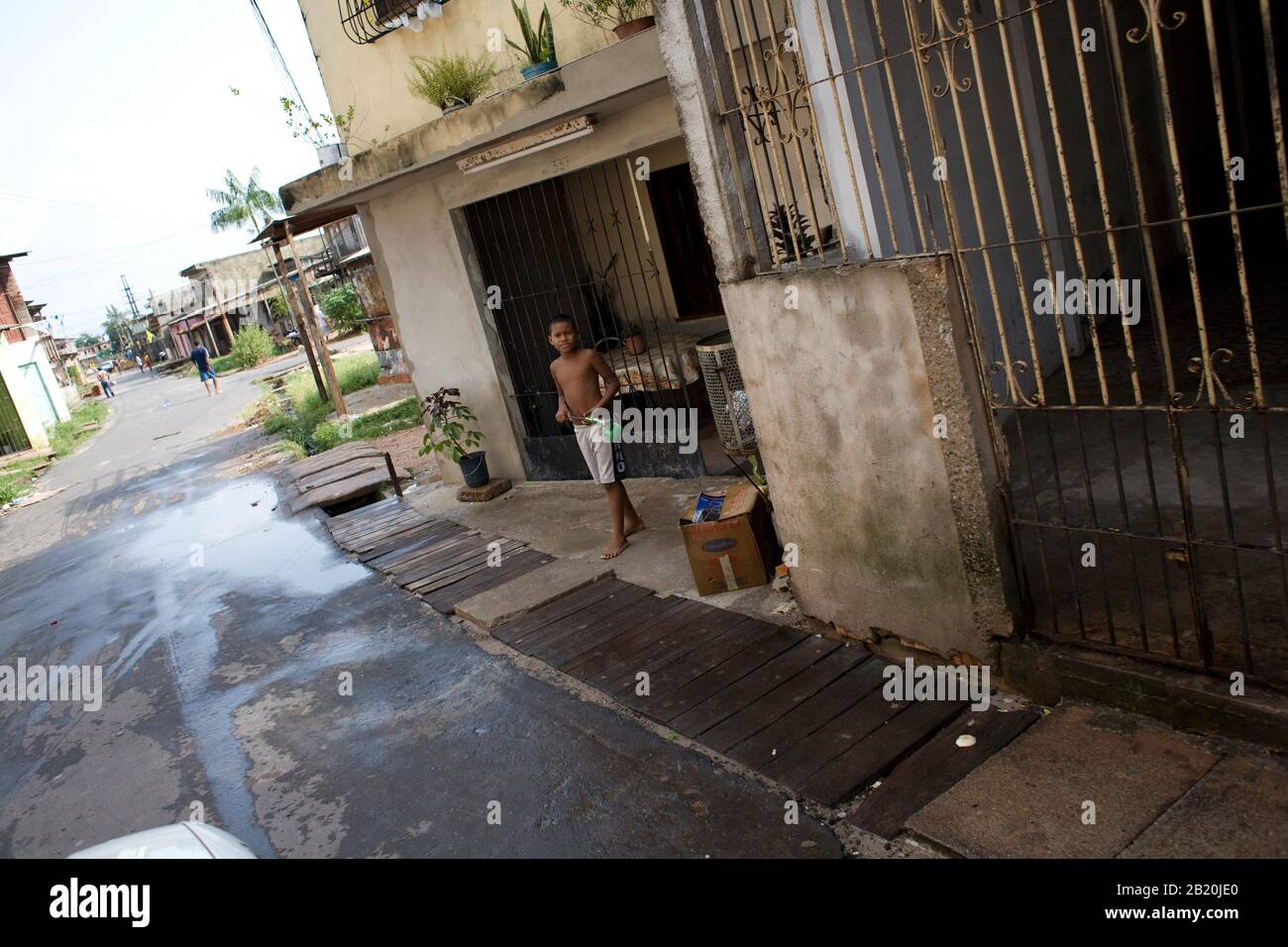 Children poverty brazil hi-res stock photography and images - Alamy