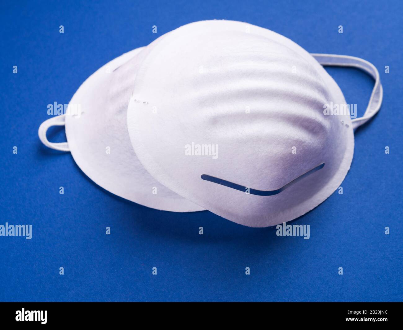 Face mask for respiratory virus prevention Stock Photo - Alamy