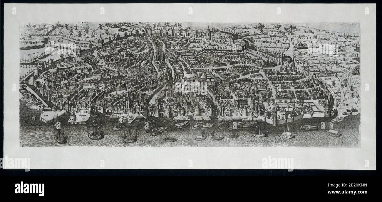Birds eye view world map hi-res stock photography and images - Alamy