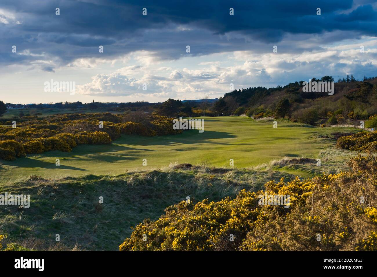 Top 100 golf course hi-res stock photography and images - Alamy