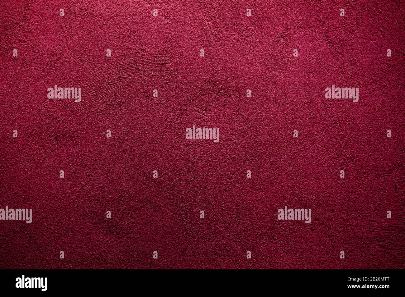 Crimson colored abstract wall background with textures of different ...