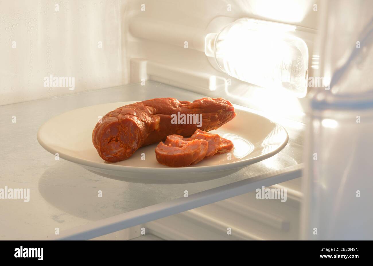 Chorizo wurst hi-res stock photography and images - Alamy