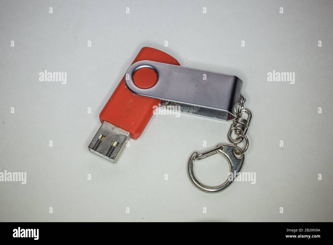 portable USB memory stick for data Stock Photo - Alamy