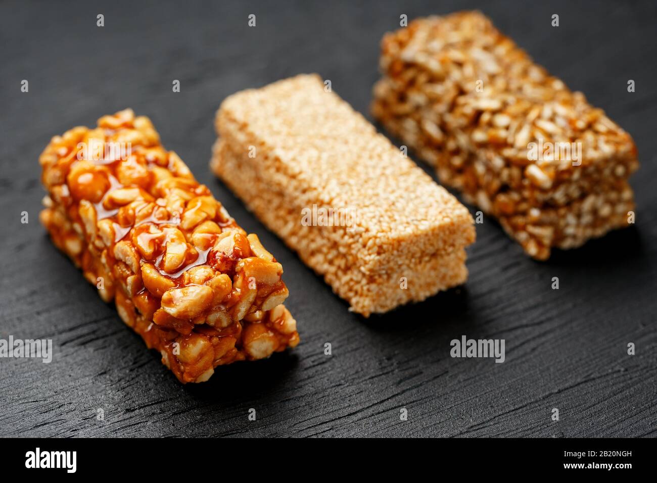 Breakfast Cereal Bar High Resolution Stock Photography and Images - Alamy