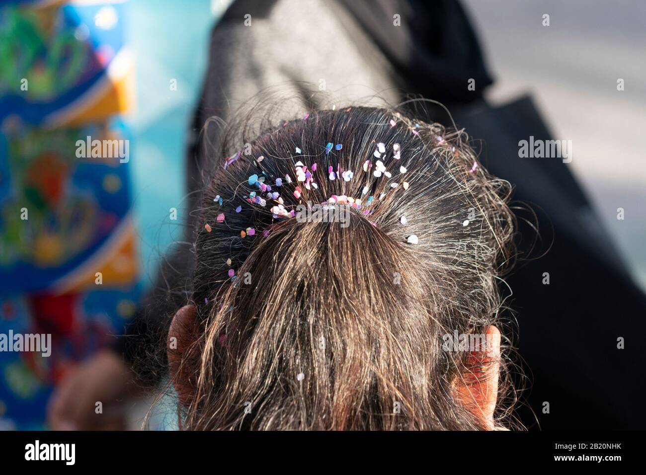 Coriander confetti hi-res stock photography and images - Alamy