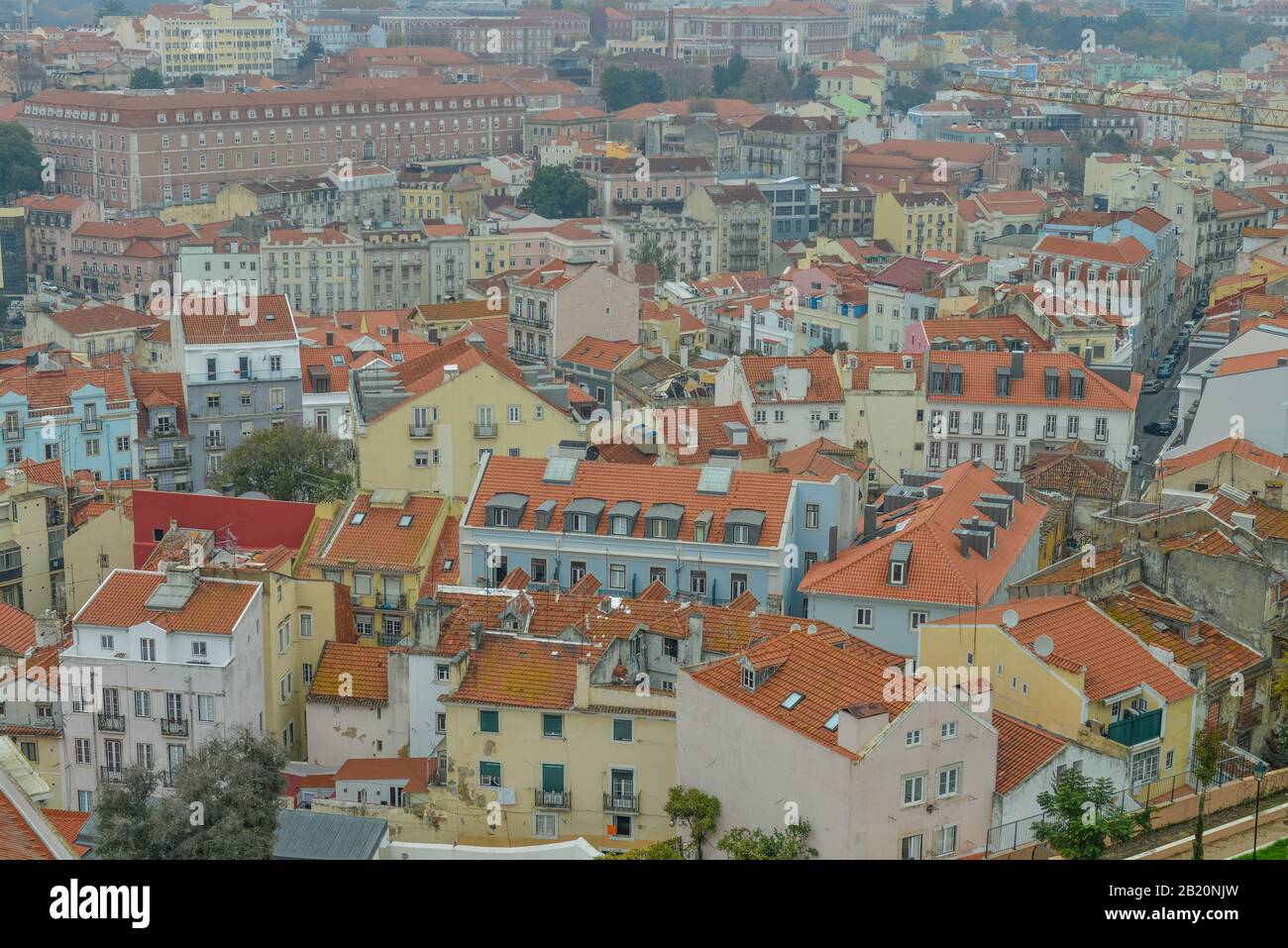 Lissabon baixa hi-res stock photography and images - Alamy