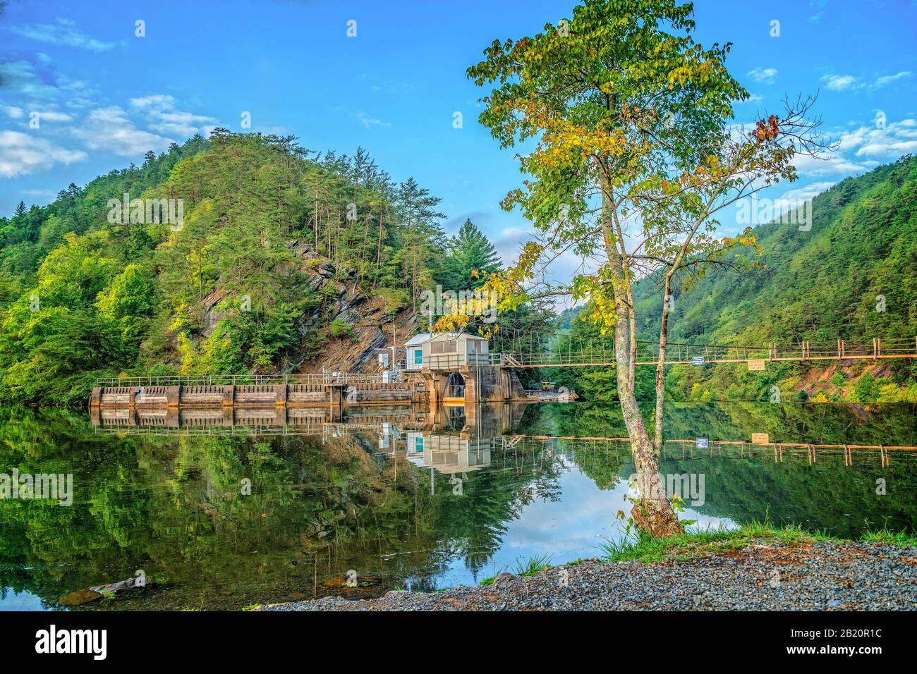 Ocoee River, Tennessee High Resolution Stock Photography and Images - Alamy