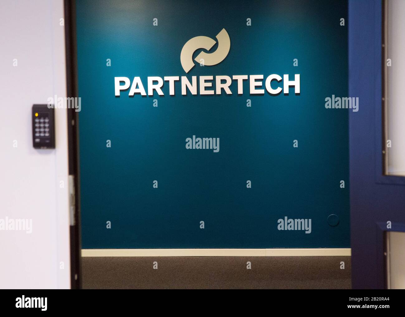 Partnertech hi-res stock photography and images - Alamy