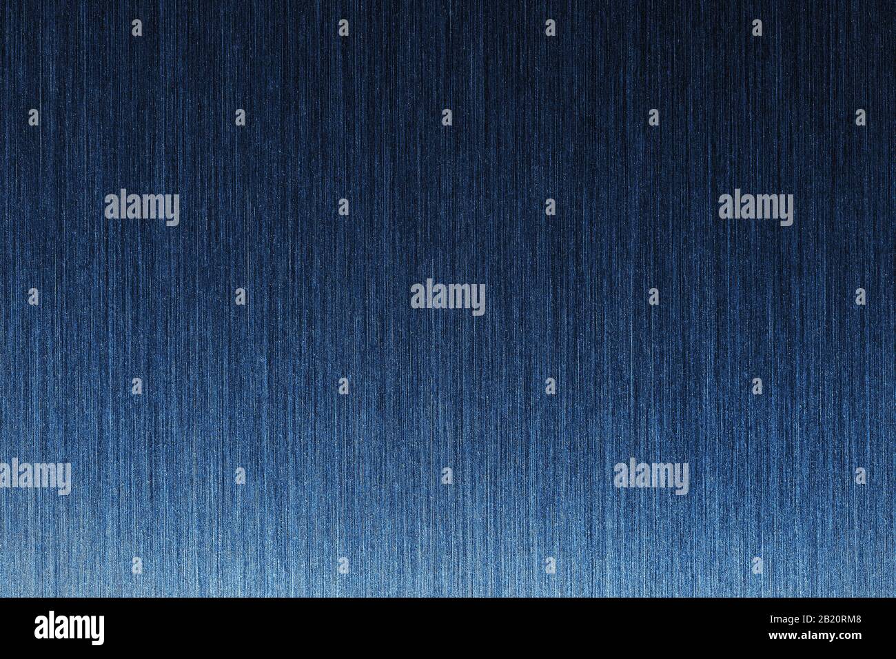 The texture of the blue metal with the luster of reflection. Full ...