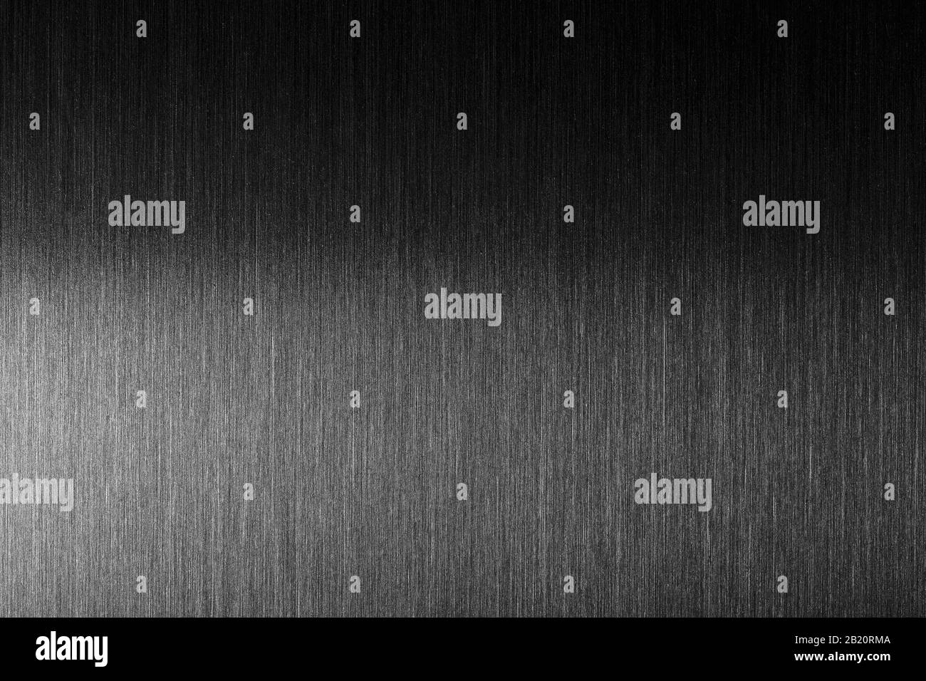 Hard metal. Brushed metal with a solid reflection. Texture Stock Photo ...