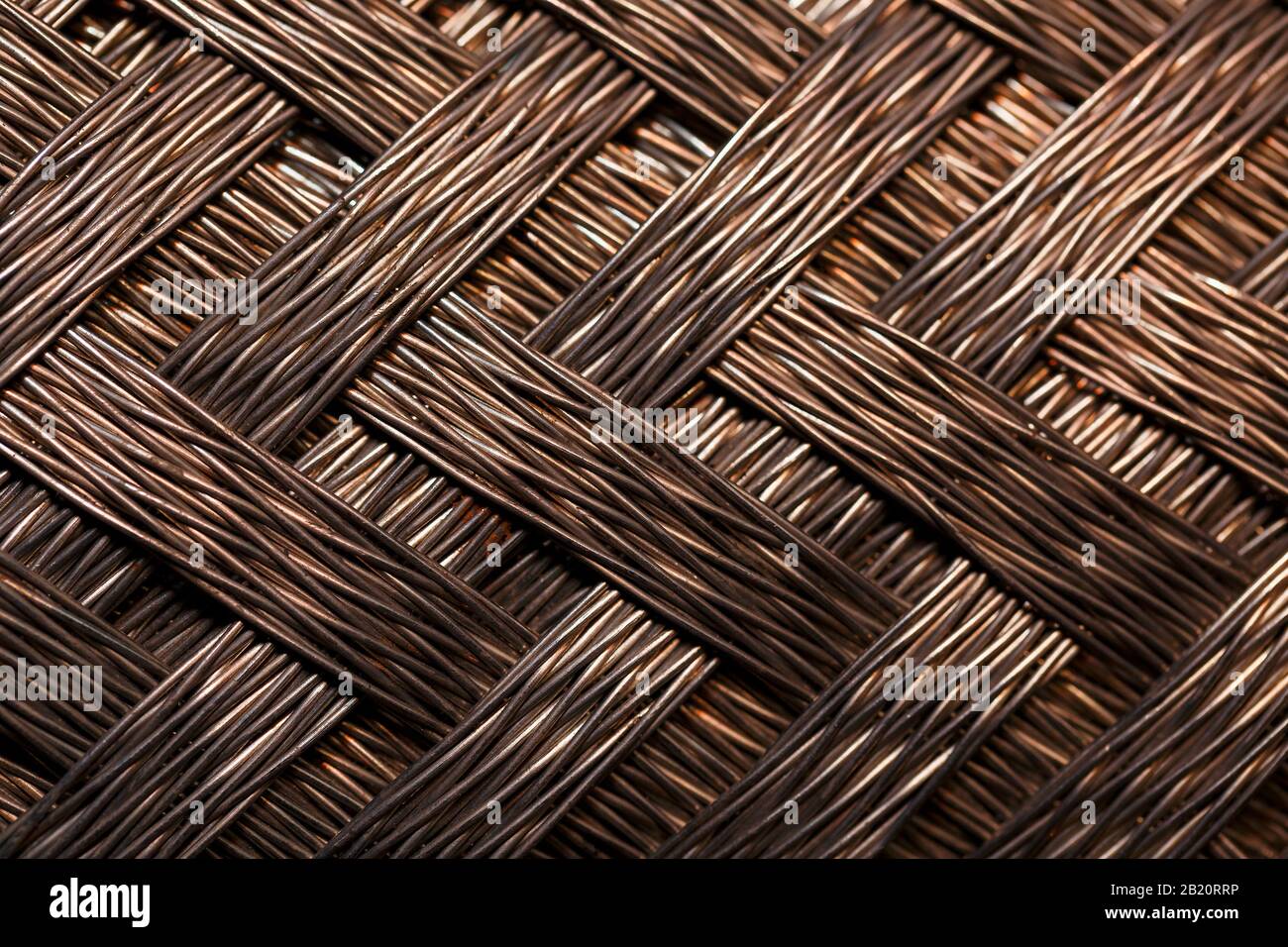 Macro view of golden fiber, metal texture Stock Photo - Alamy