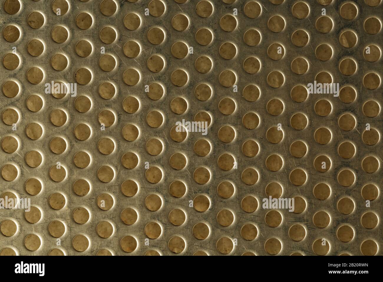 yellow Steel mesh screen background and texture Stock Photo - Alamy