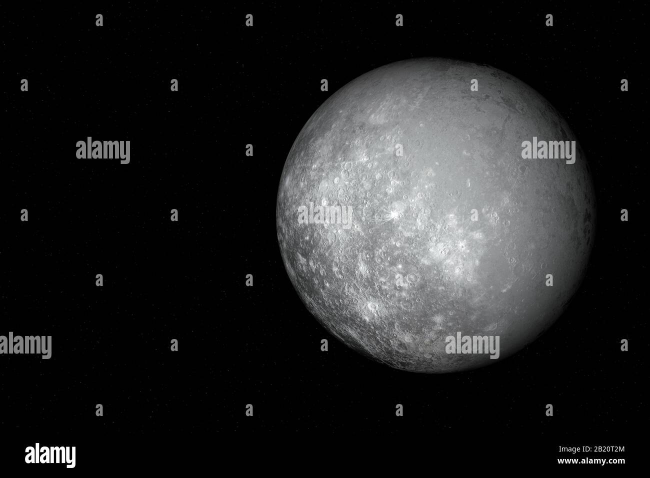 Planet mercury and sun hi-res stock photography and images - Alamy