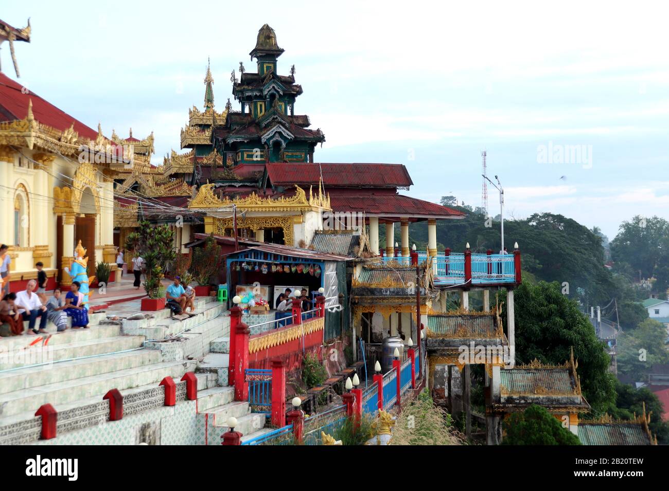 Lan tan hi-res stock photography and images - Alamy