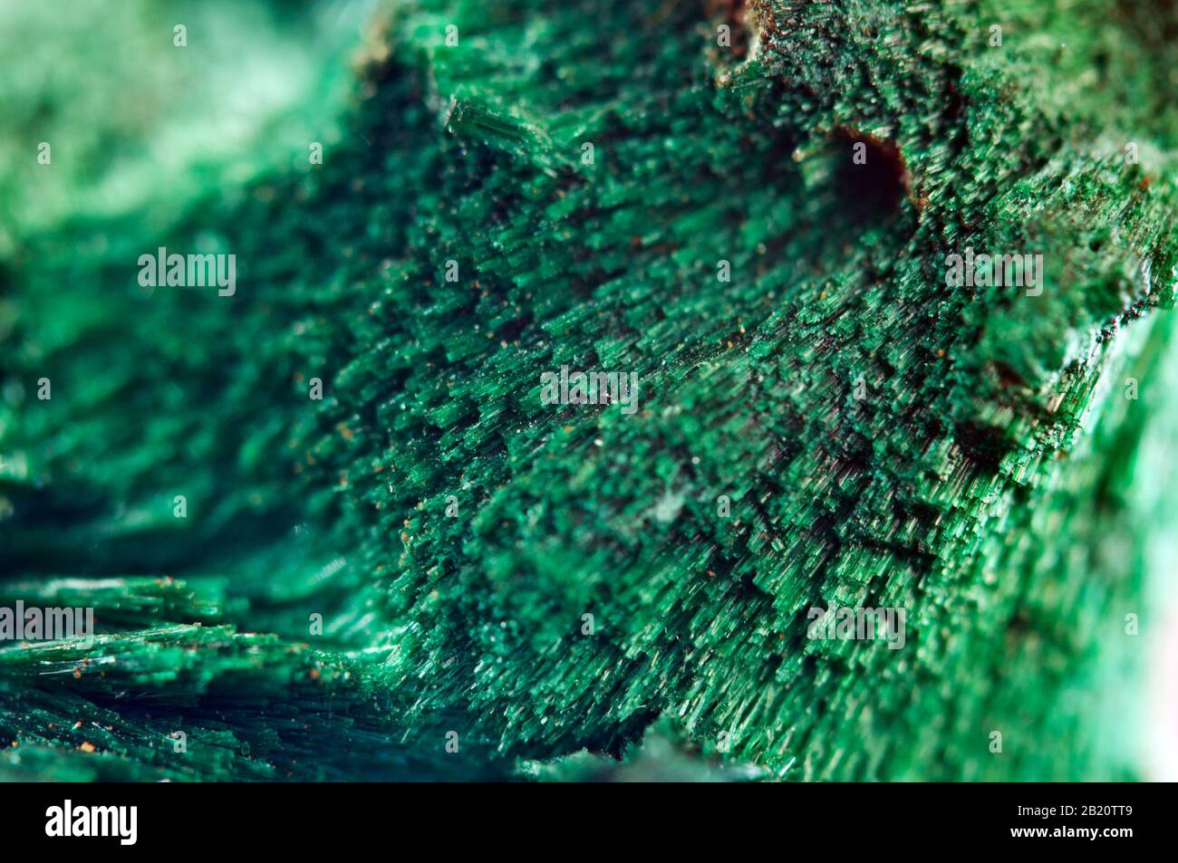 Green beautiful background of natural mineral Malachite. Macro Stock ...