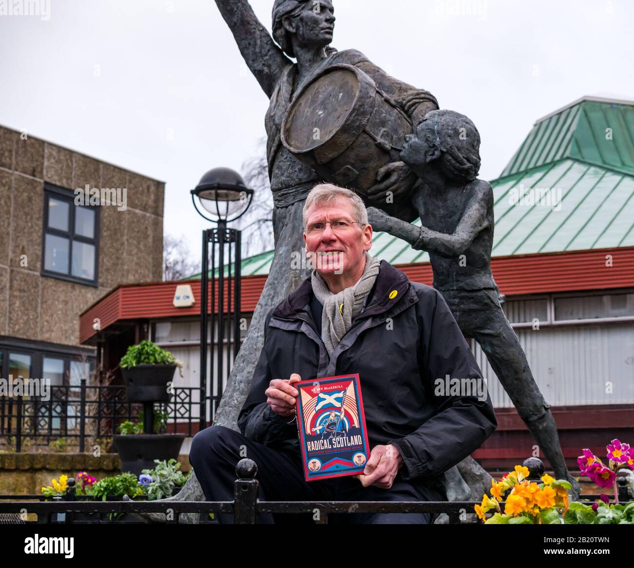 Massacre of tranent hi-res stock photography and images - Alamy