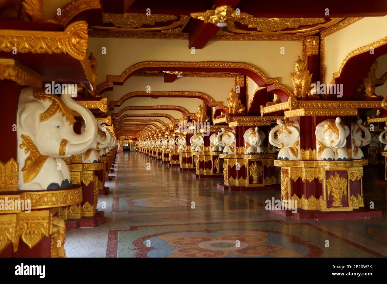 Banana Mountain, Ye, Myanmar Stock Photo - Alamy
