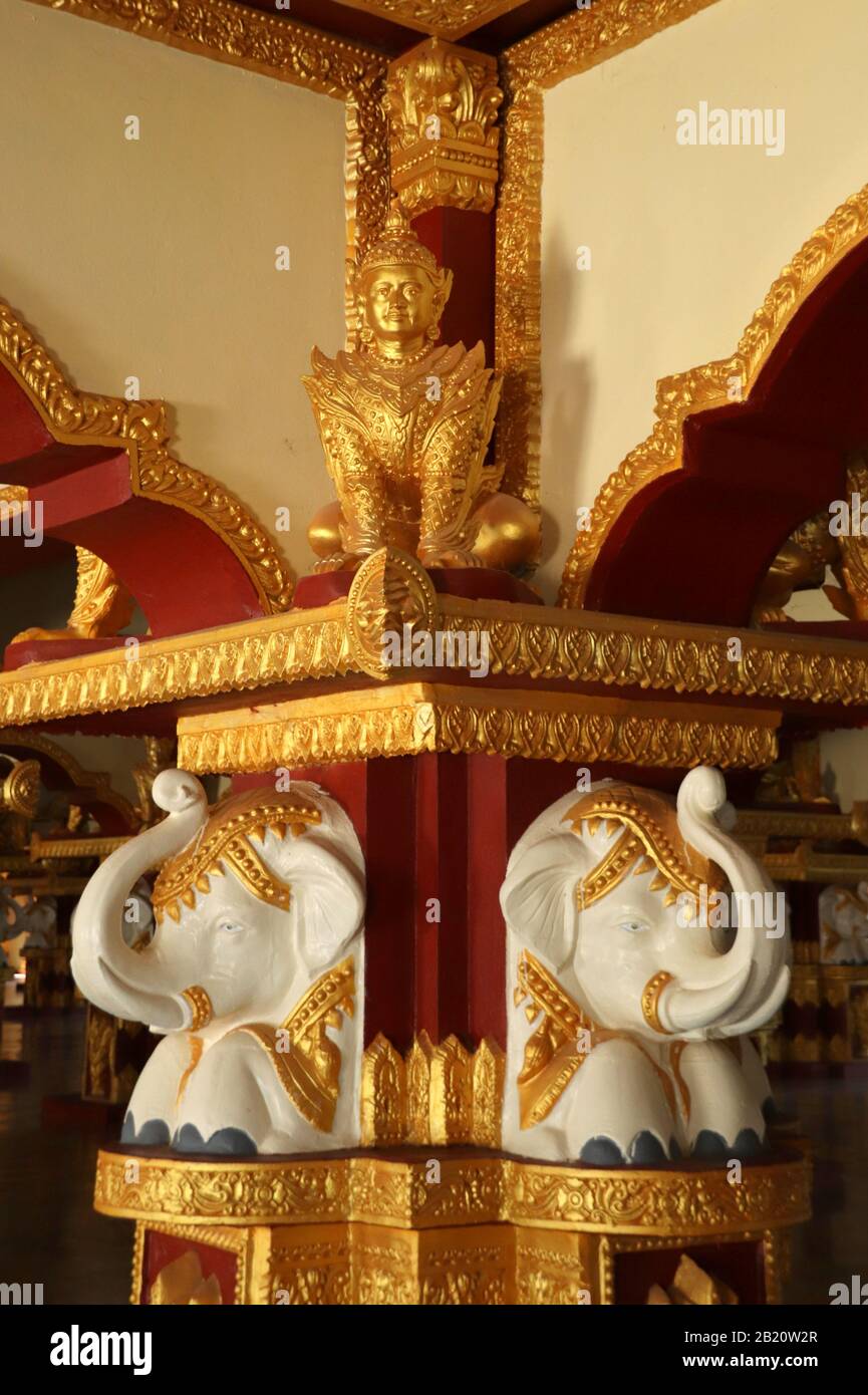 Banana Mountain, Ye, Myanmar Stock Photo - Alamy