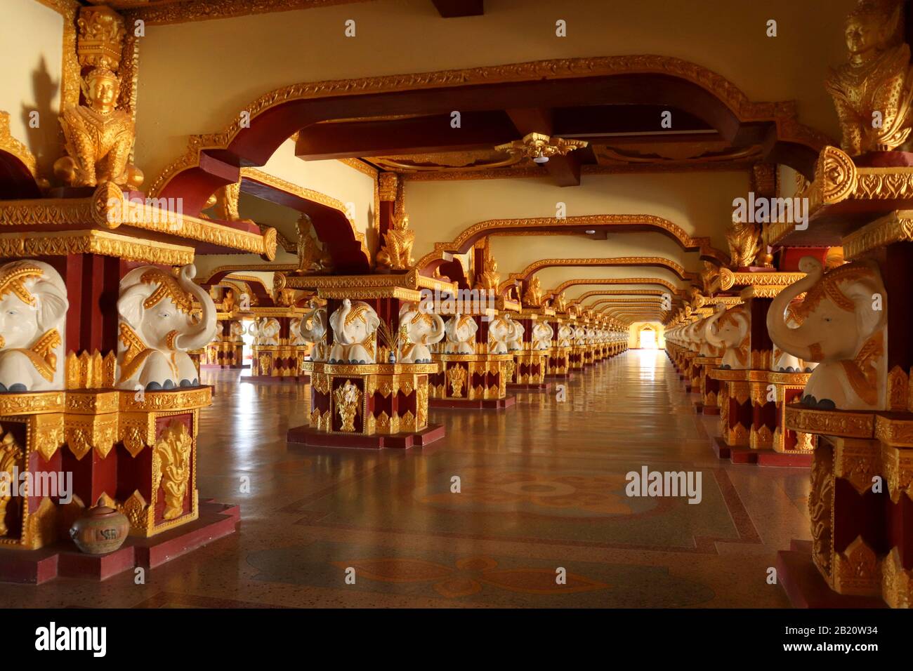 Banana Mountain, Ye, Myanmar Stock Photo - Alamy