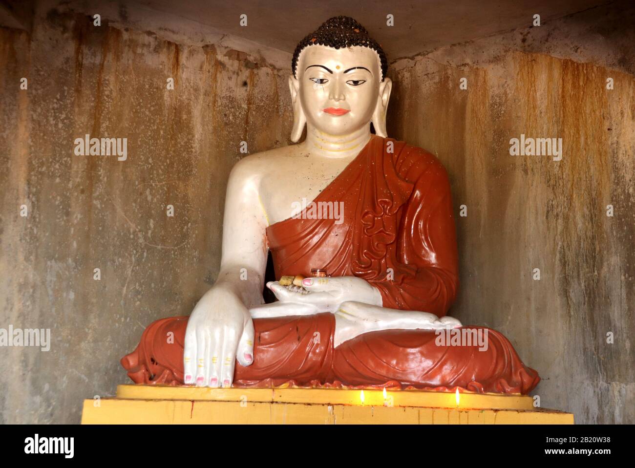 Banana Mountain, Ye, Myanmar Stock Photo - Alamy