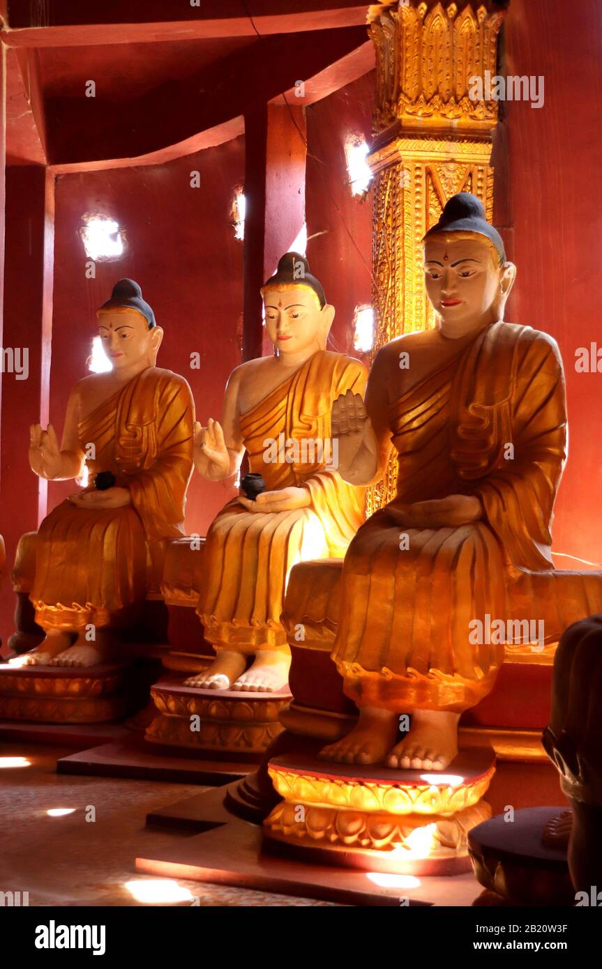 Banana Mountain, Ye, Myanmar Stock Photo - Alamy