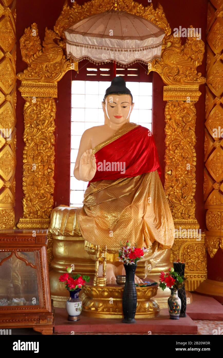 Banana Mountain, Ye, Myanmar Stock Photo - Alamy