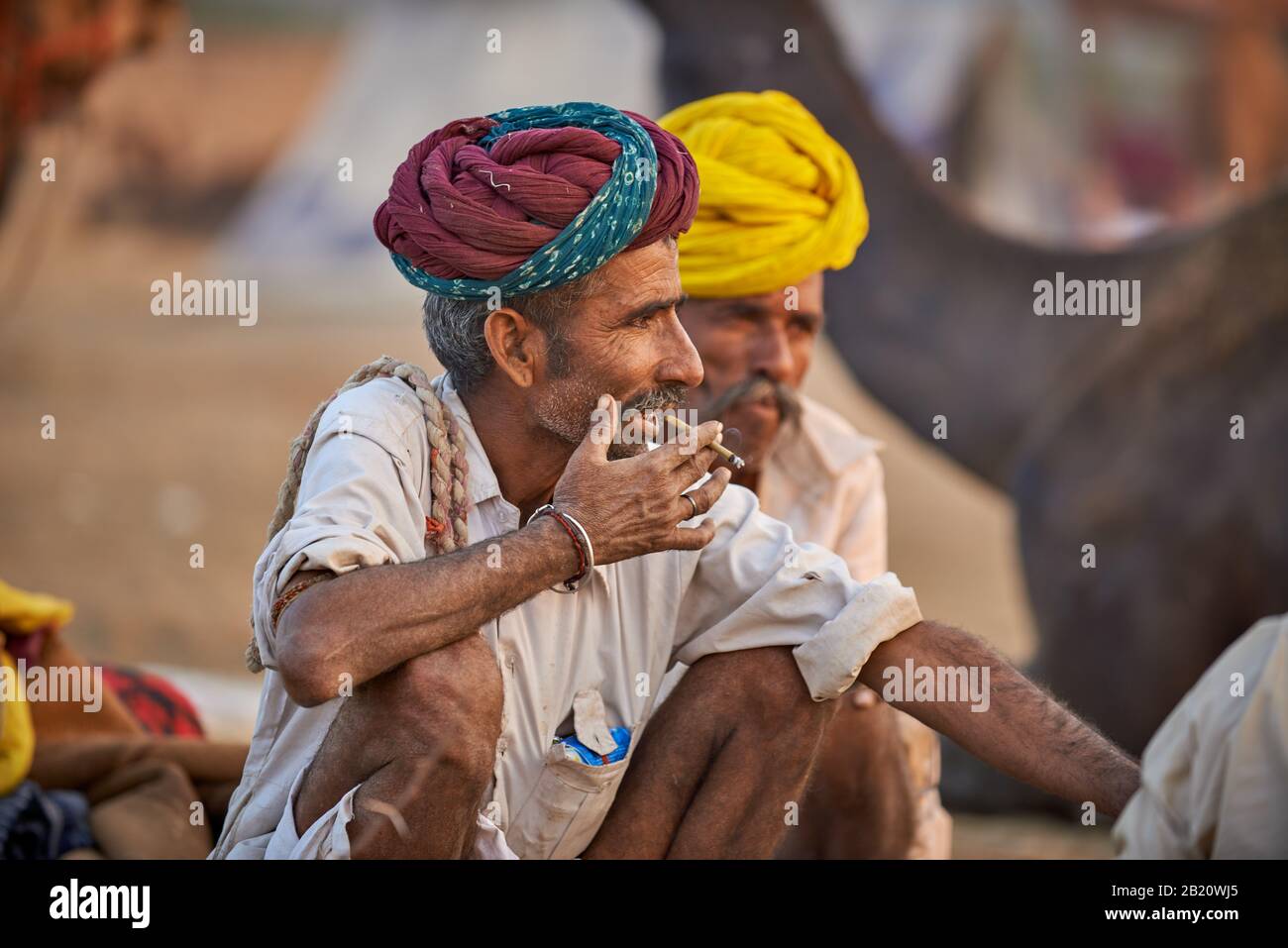 Nomadic tribe hi-res stock photography and images - Alamy