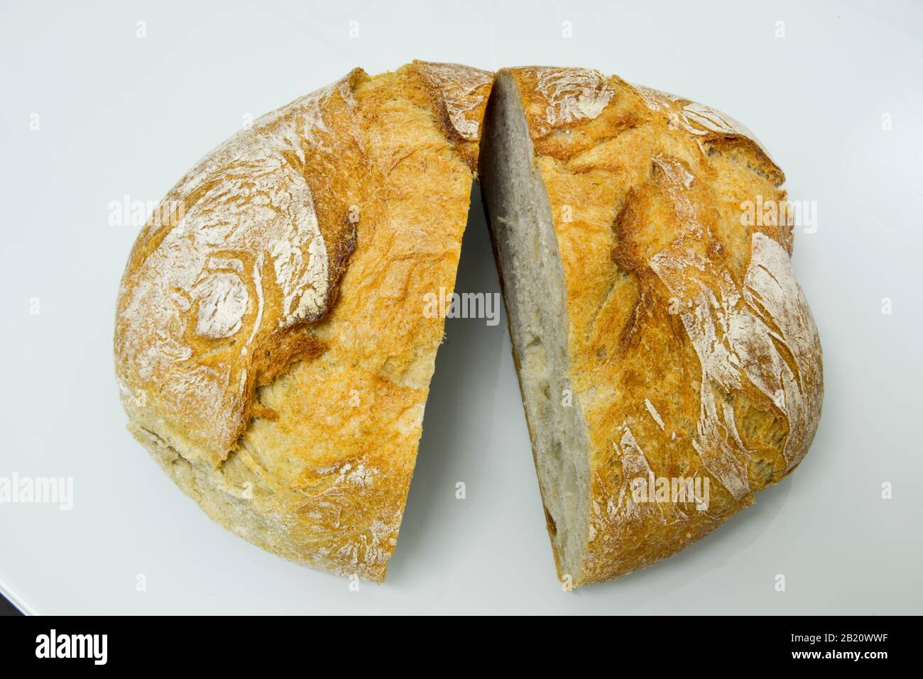 Frisches brot hi-res stock photography and images - Alamy