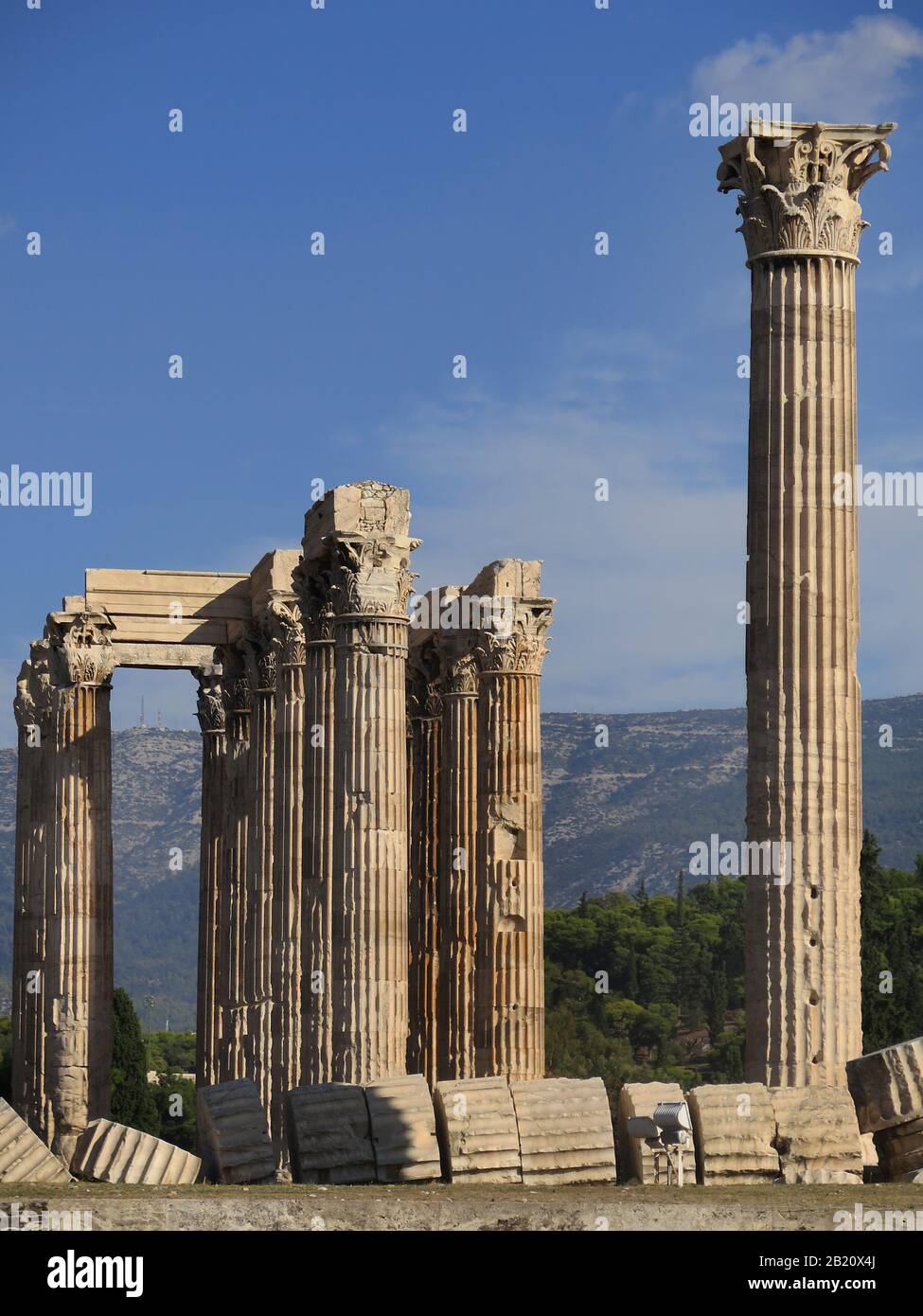 Antikes athen hi-res stock photography and images - Alamy
