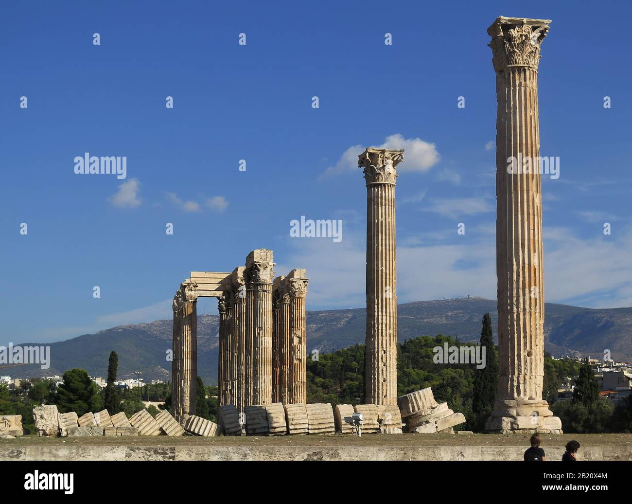 Antikes athen hi-res stock photography and images - Alamy