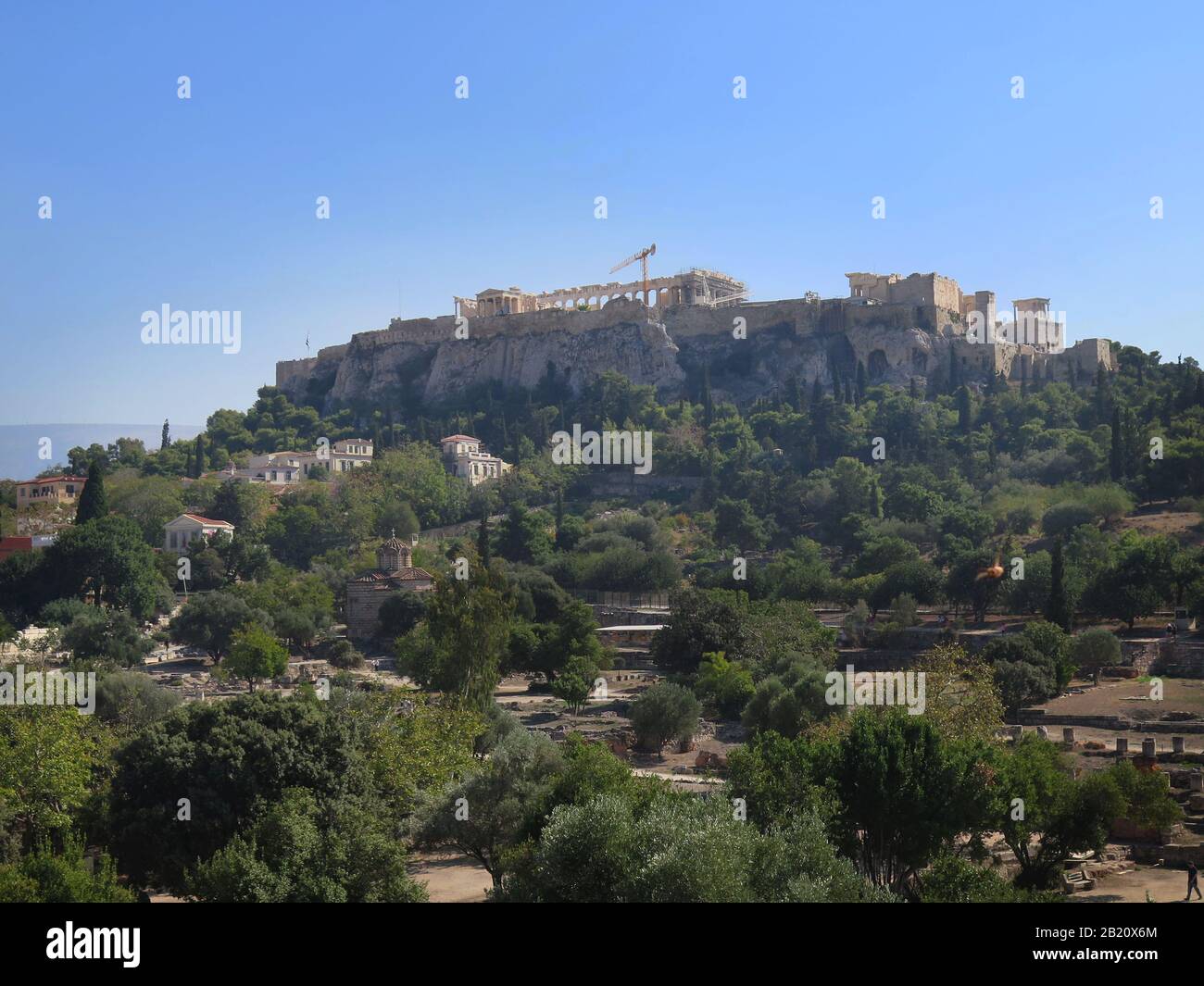 Antikes athen hi-res stock photography and images - Alamy