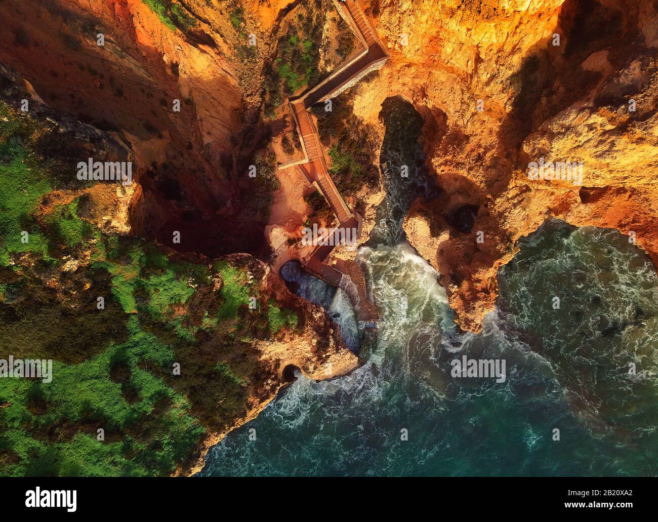 Lagos aerial hi-res stock photography and images - Alamy