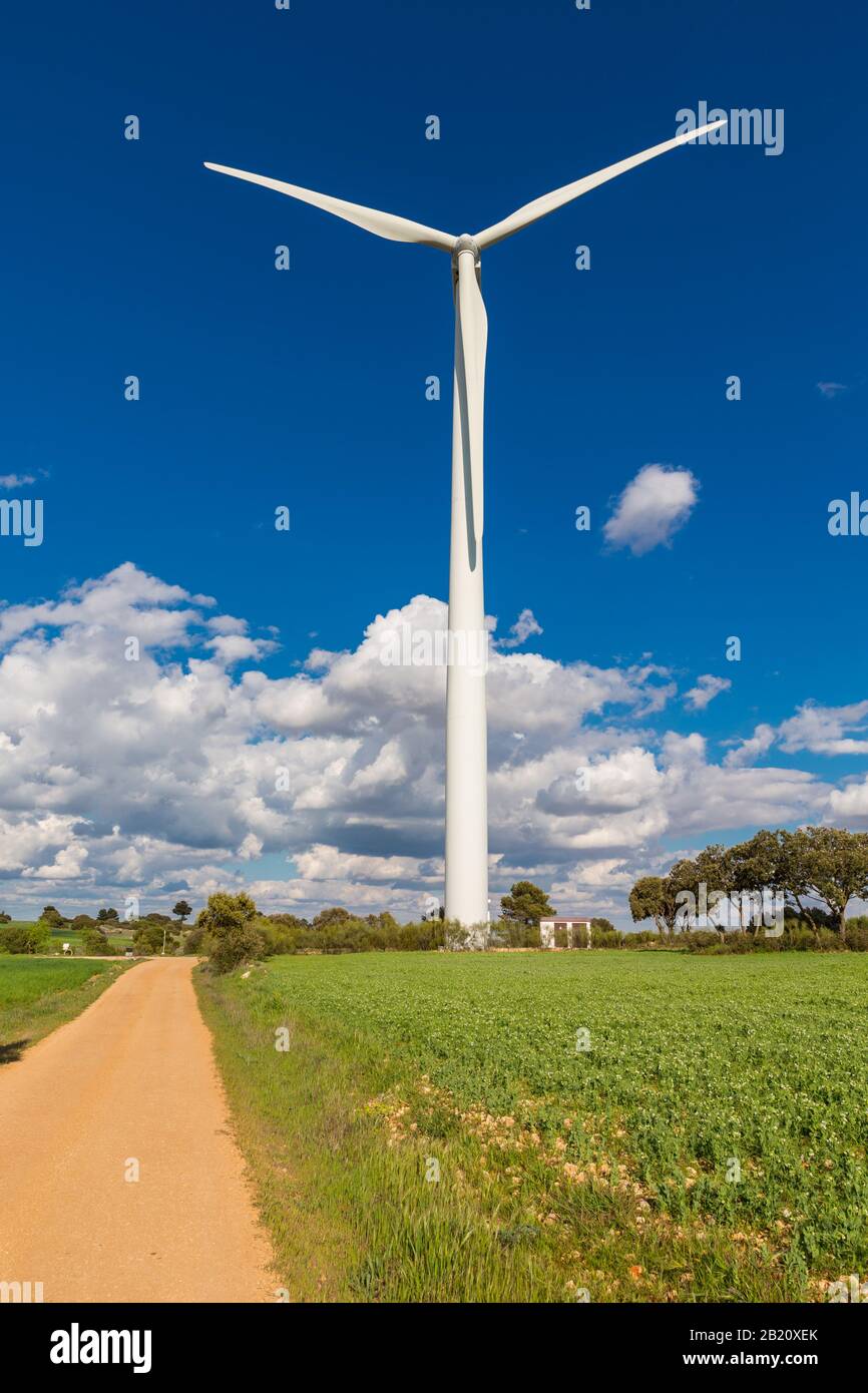 Turbine front hi-res stock photography and images - Alamy