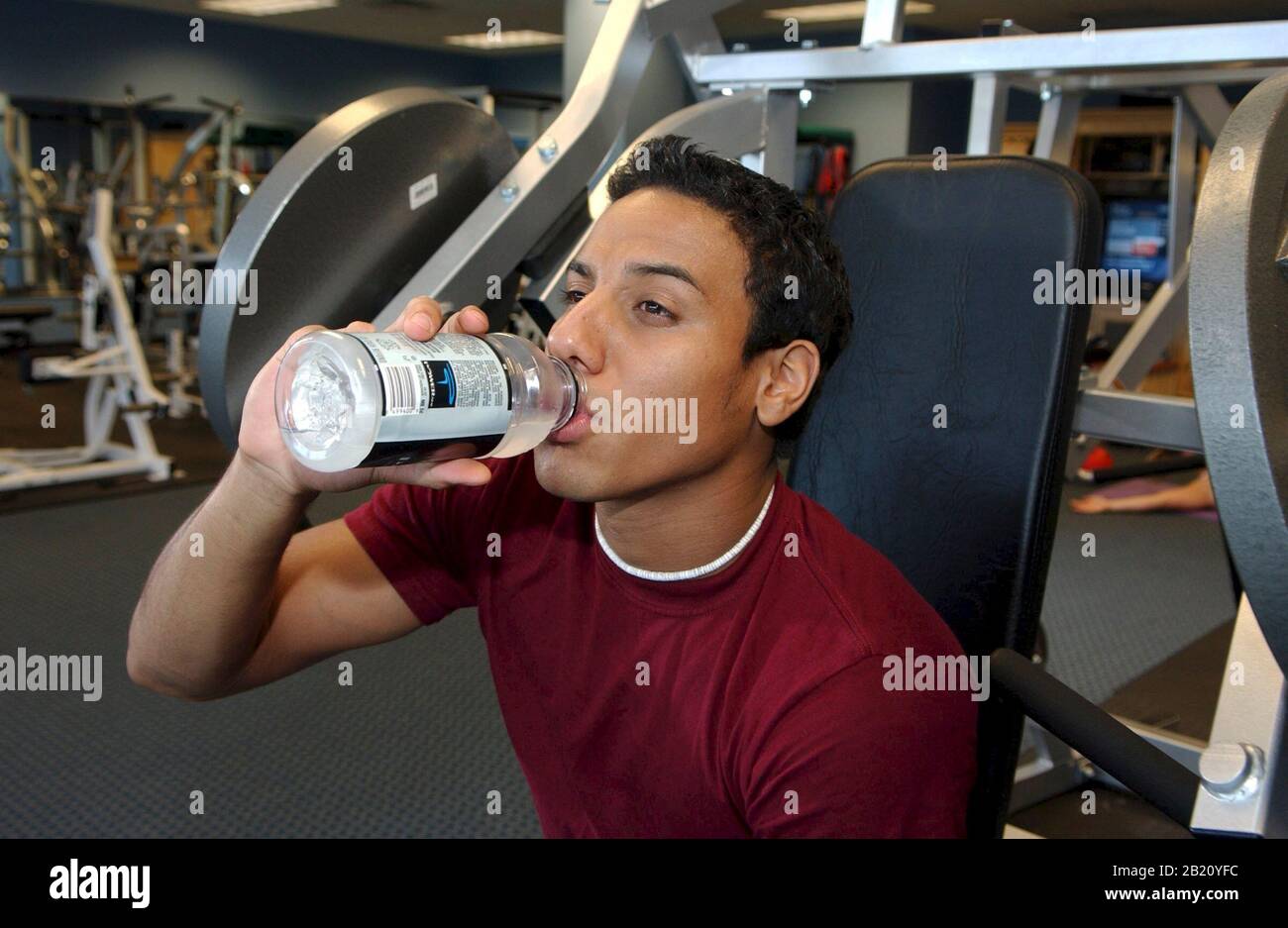 Powerade bottle hi-res stock photography and images - Alamy