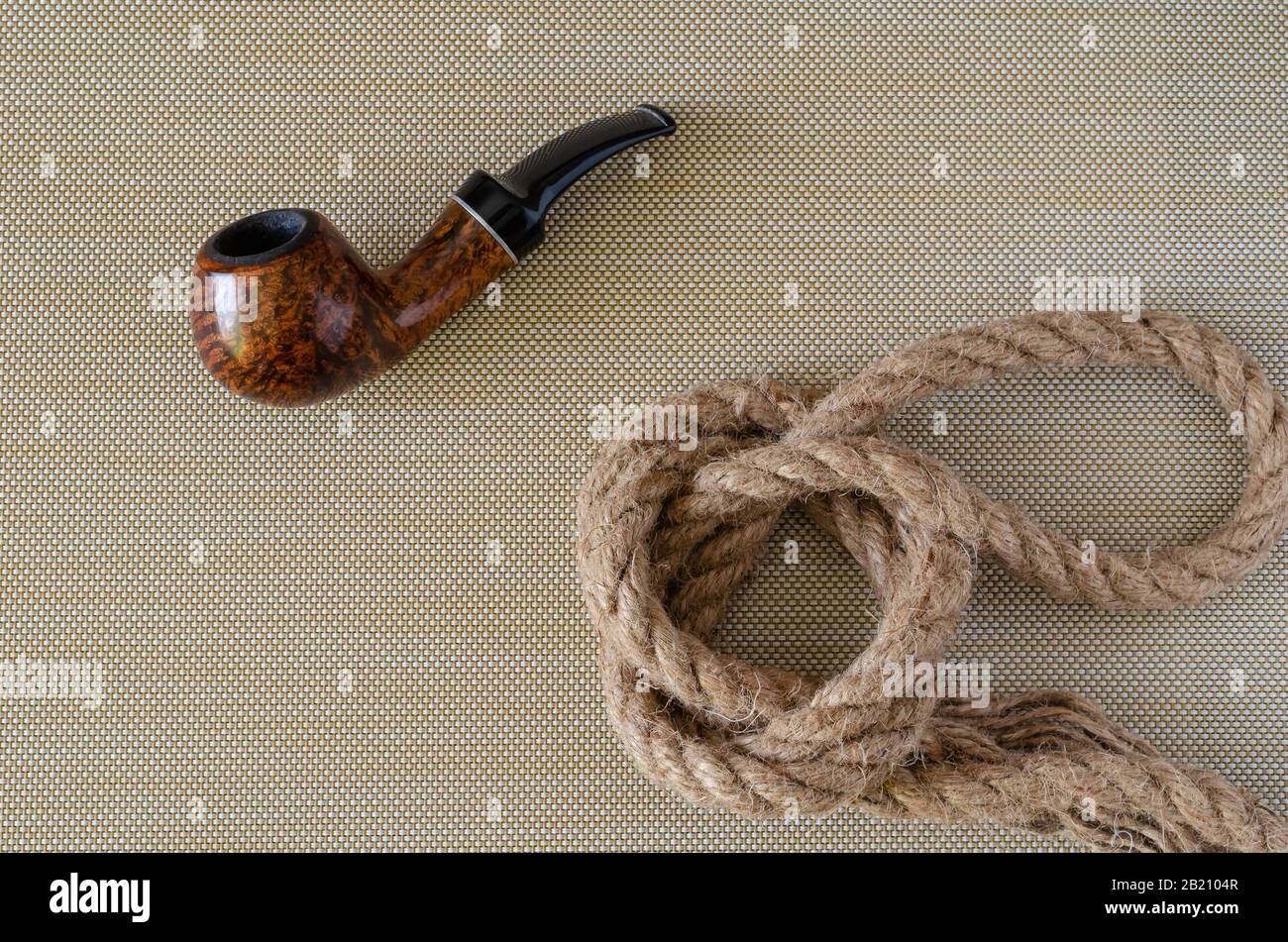 Rope Tobacco High Resolution Stock Photography and Images - Alamy