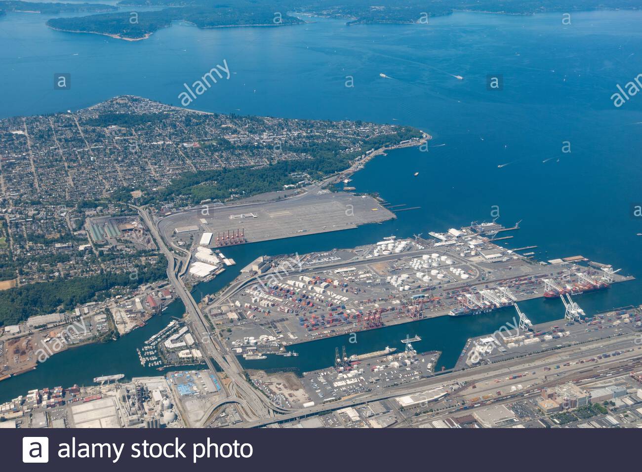 Mixed Water Channel High Resolution Stock Photography and Images - Alamy