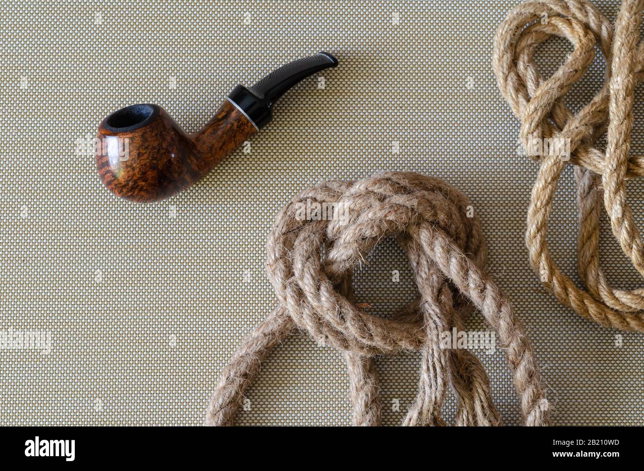 Rope Tobacco High Resolution Stock Photography and Images - Alamy