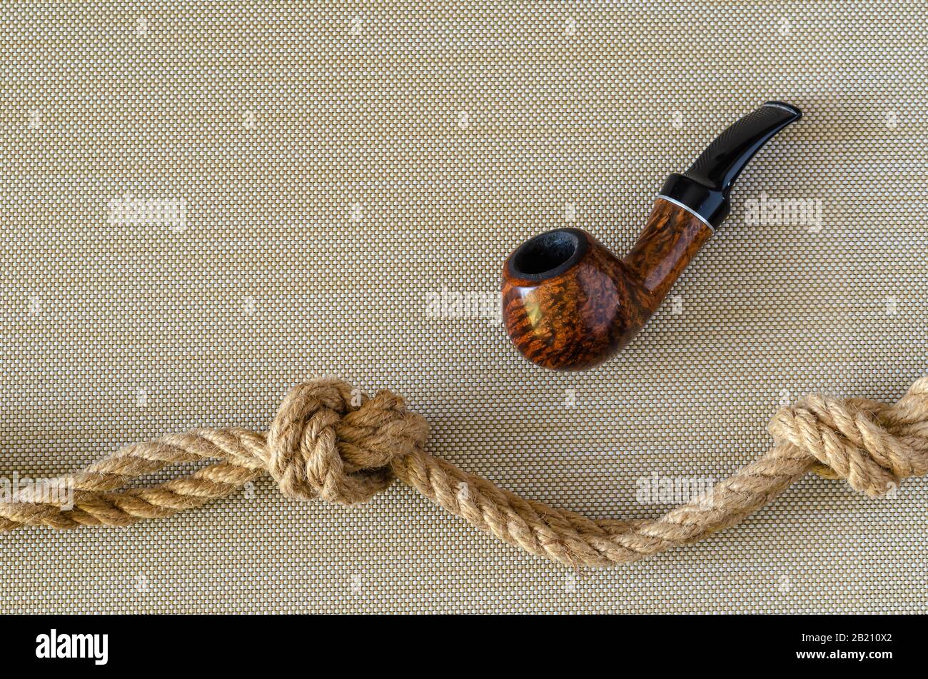 Rope Tobacco High Resolution Stock Photography and Images - Alamy