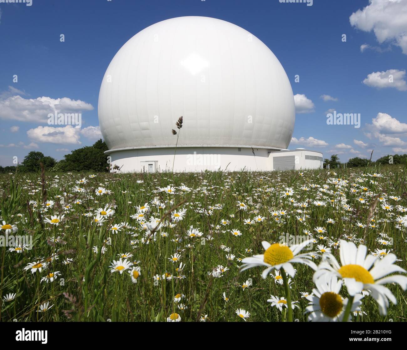 Technical monument radom hi-res stock photography and images - Alamy