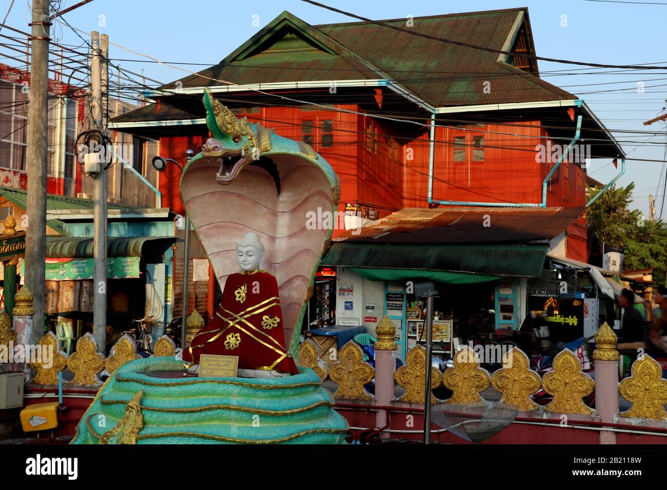 Dawei myanmar hi-res stock photography and images - Alamy